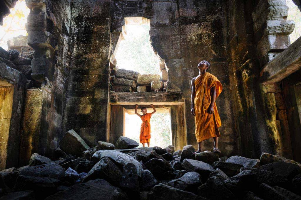 Angkor Travel Photography - Angkor Photography Tours
